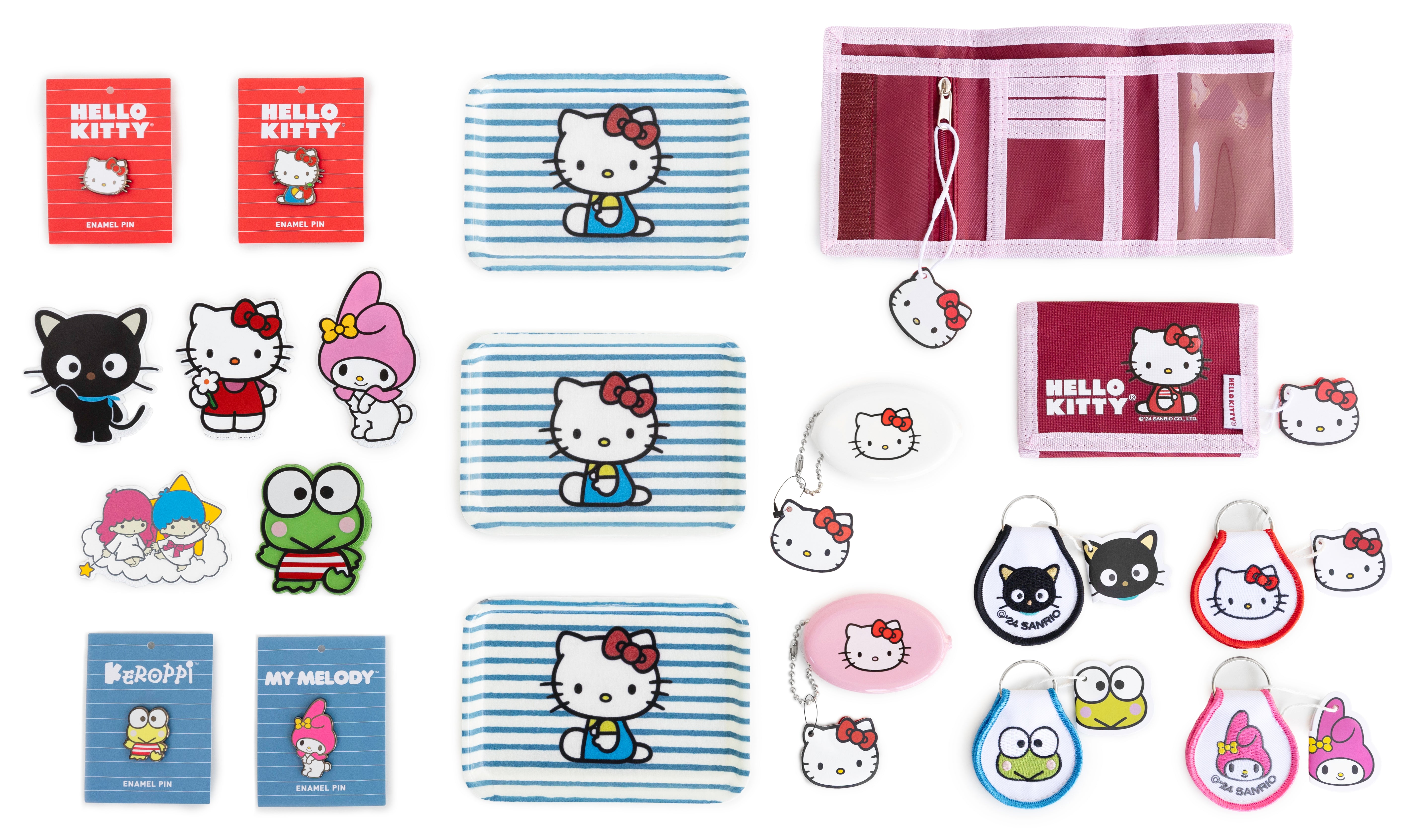 Nordstrom x Sanrio – THREE POTATO FOUR