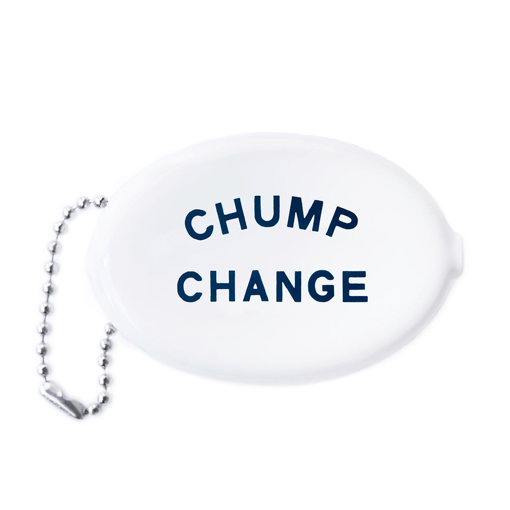 Coin Pouch - Chump Change – THREE POTATO FOUR