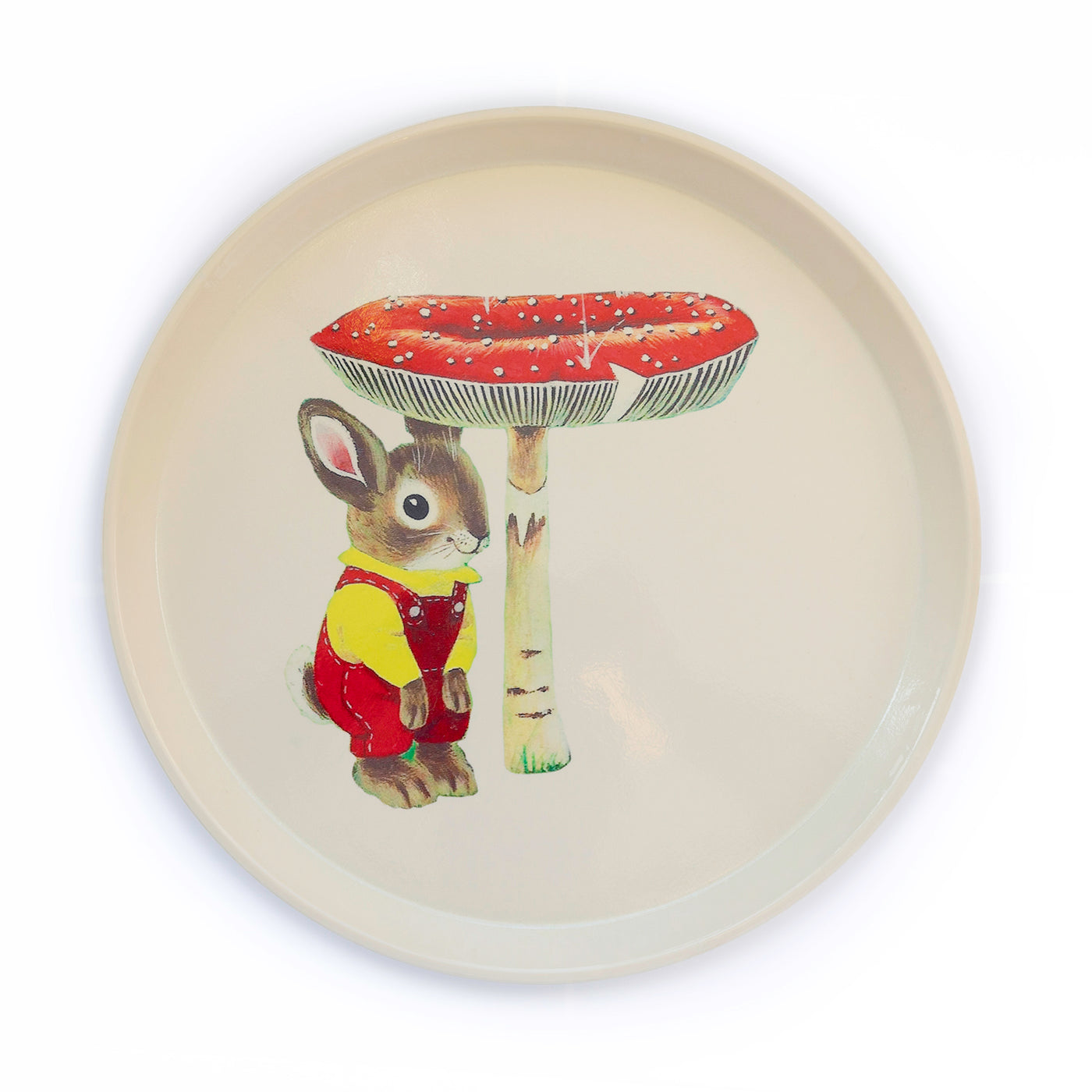 3P4 x Richard Scarry® - Nicholas Bunny Large Round Tray – THREE POTATO FOUR