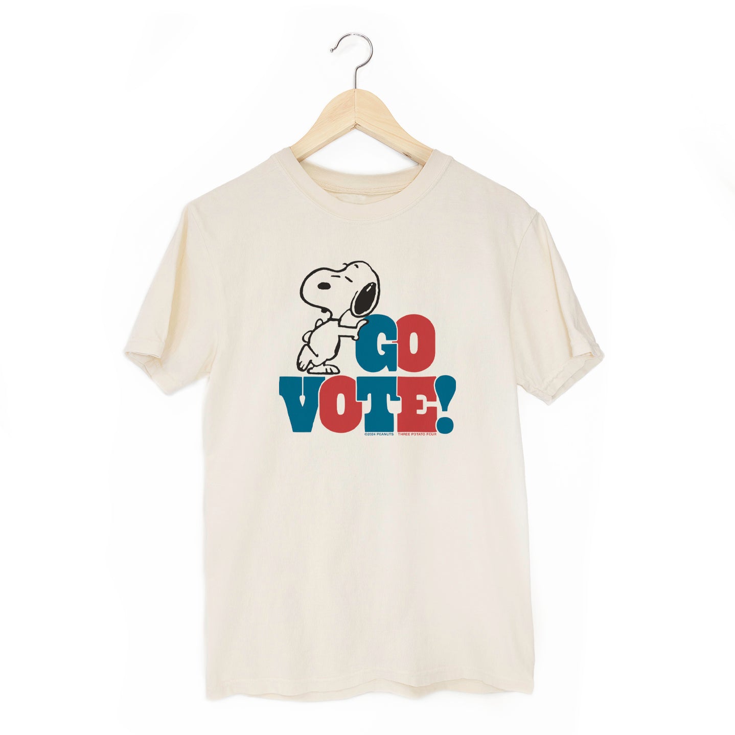 NEW! – THREE POTATO FOUR