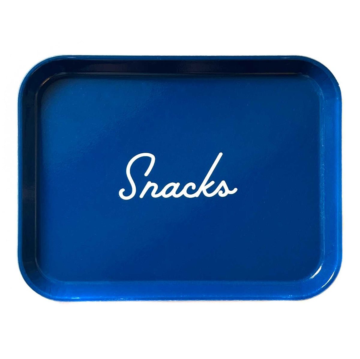 Large Tray - Snacks (Deli Blue) – THREE POTATO FOUR