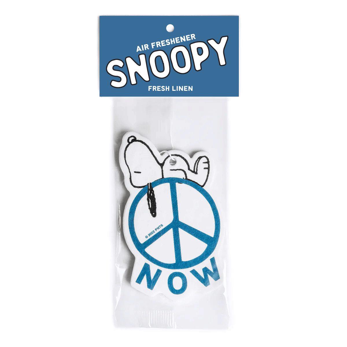 Three Potato Four x Peanuts® - Snoopy Peace Now Air Freshener – THREE POTATO FOUR