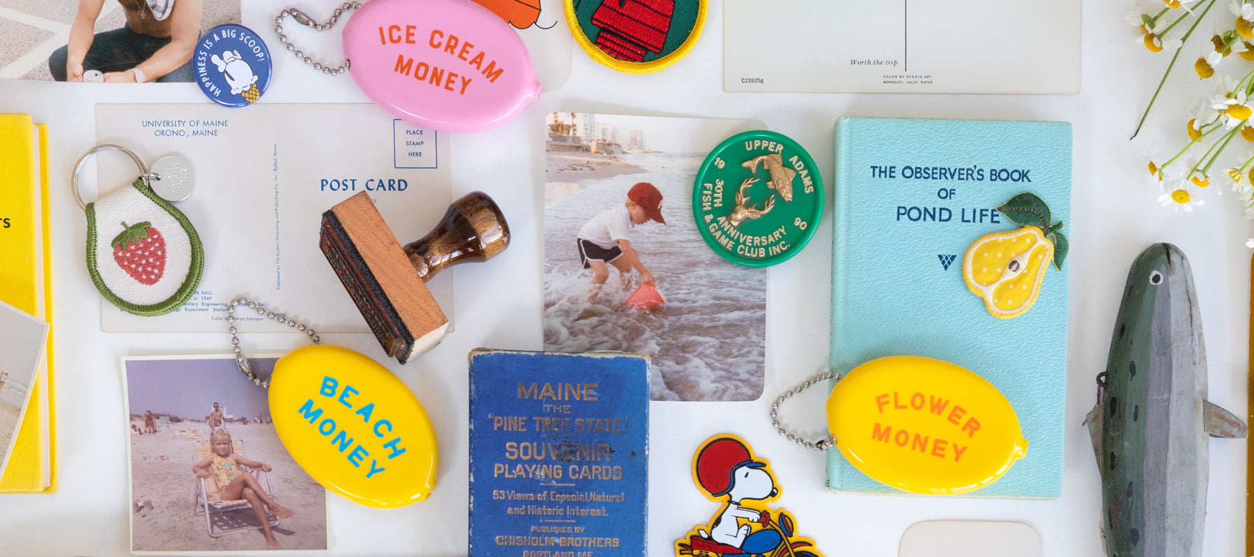 Custom Branded Products | Wholesale Vintage Gifts | Three Potato Four ...