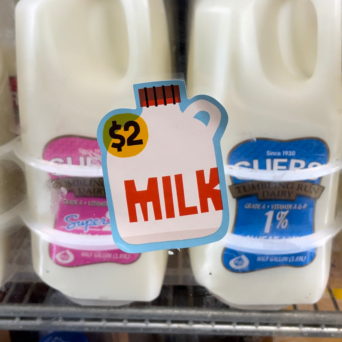 Corner Store Sticker Card Pack #1 – THREE POTATO FOUR