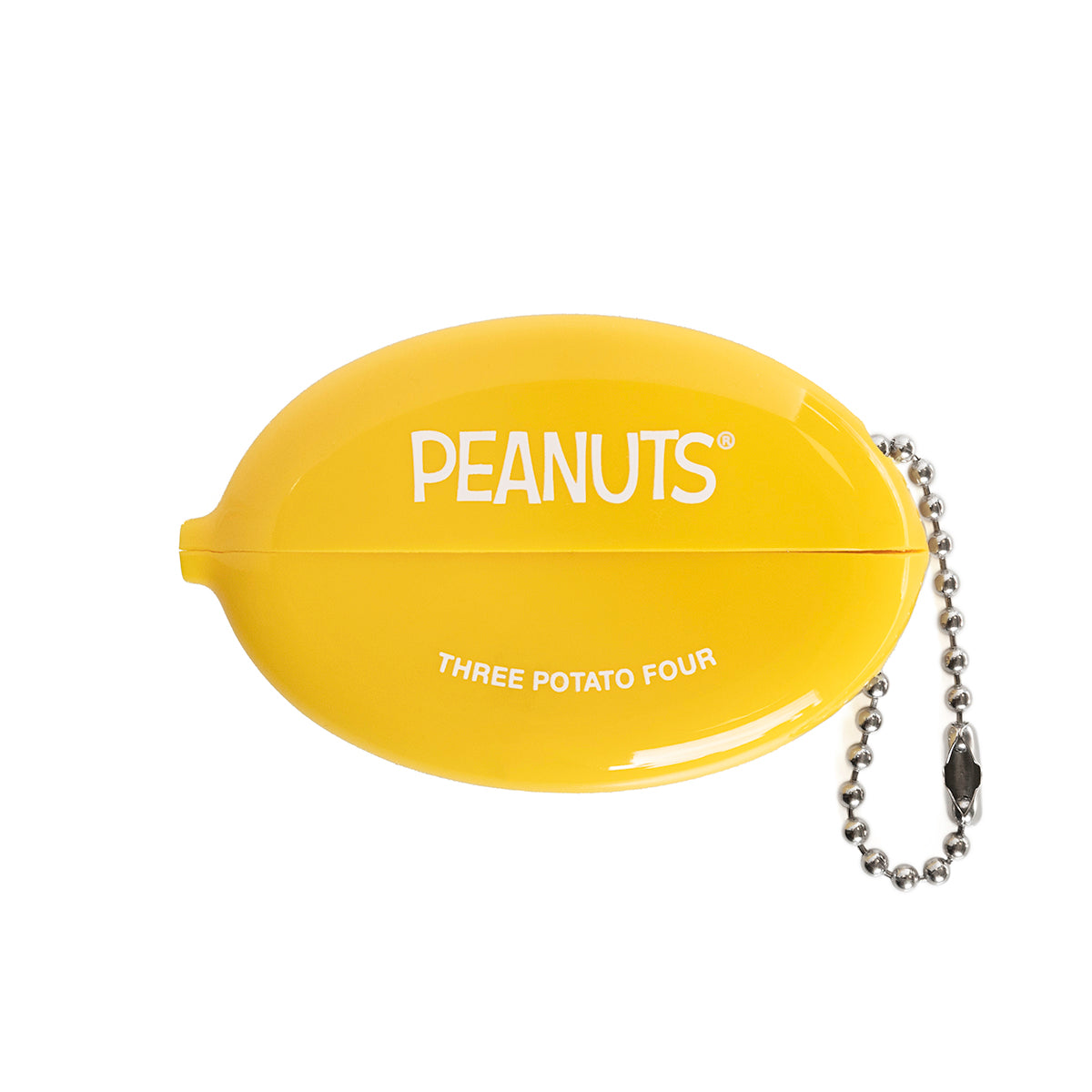 Three Potato Four x Peanuts® - Snoopy Doghouse Coin Pouch – THREE ...